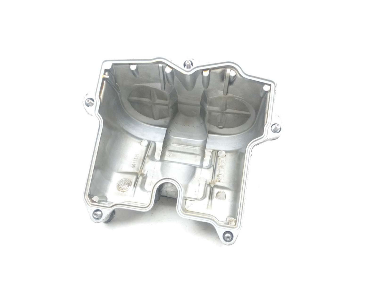 13 Can Am Spyder Roadster RT Limited Engine Motor Cylinder Head Cover ...