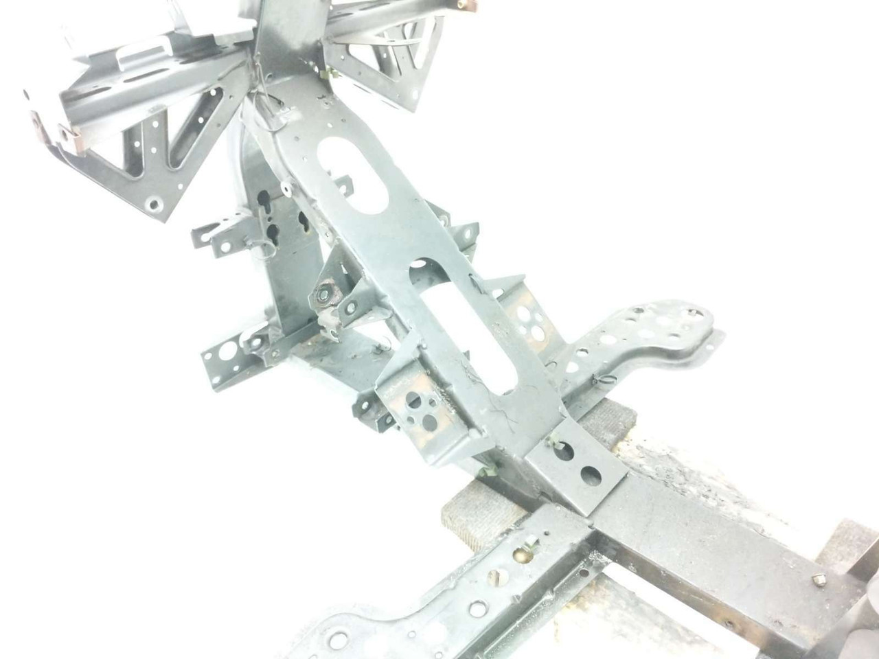 09 Can Am Spyder GS 990 Main Frame Chassis STRAIGHT CLN - Sun Coast ...