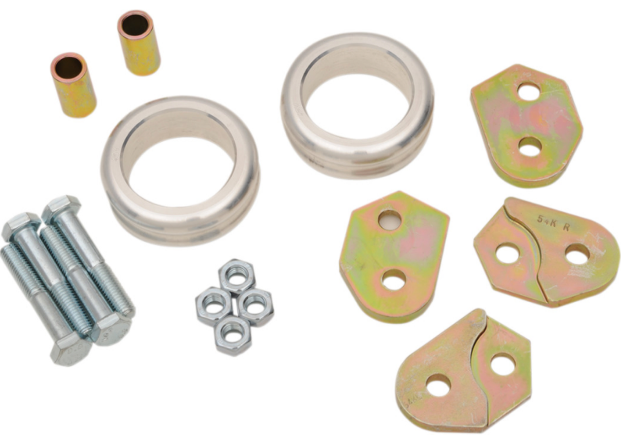 2016-2024 Can-Am Defender HD5 HD8 HD10 MAX 2" Lift Kit CLK1000D-00 High ...