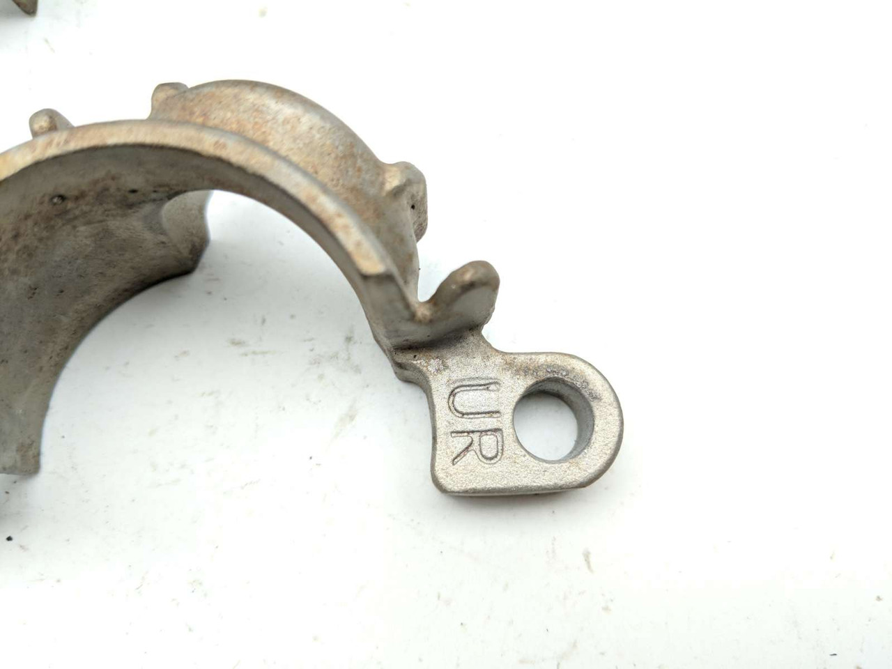 18 Triumph Street Cup Exhaust Flanges Mount Brackets - Sun Coast Cycle ...