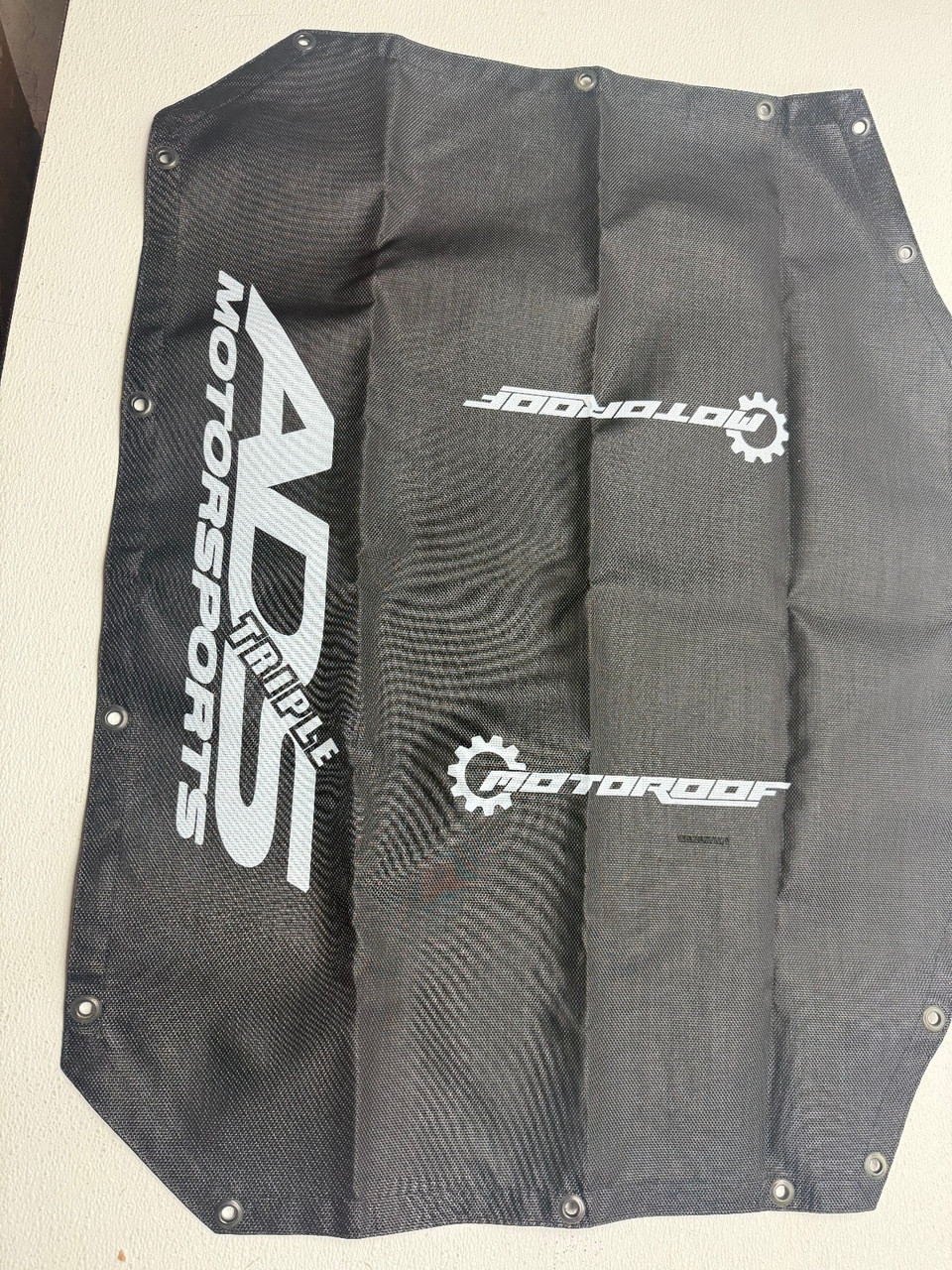 Can-Am Maverick Trail Sport Motoroof Shade Roof Black MAVTRAIL2DROOF ...