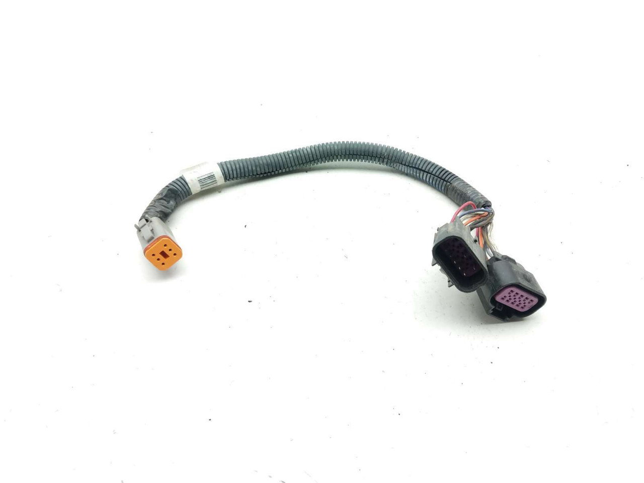 12 Can Am Spyder RT-S SE5 CORDE Sub Engine Motor Wire Wiring Harness ...