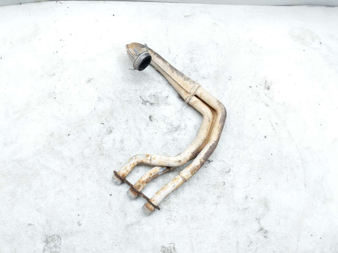 20 Arctic Cat Tracker Wildcat XX Exhaust Head Header Pipe - Sun Coast ...