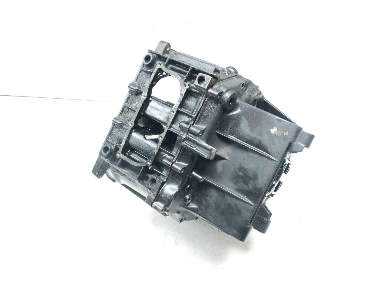 83 84 Honda GL650 Silverwing Engine Motor Case Housing Block - Sun ...