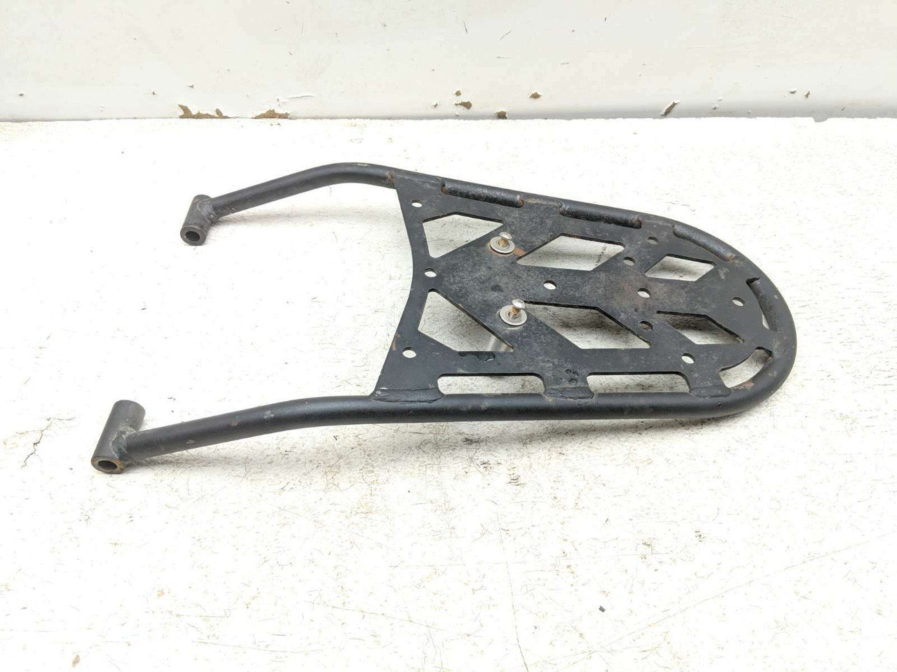 00-24 Suzuki DRZ400SM DRZ 400 Rear Luggage Rack - Sun Coast Cycle ...