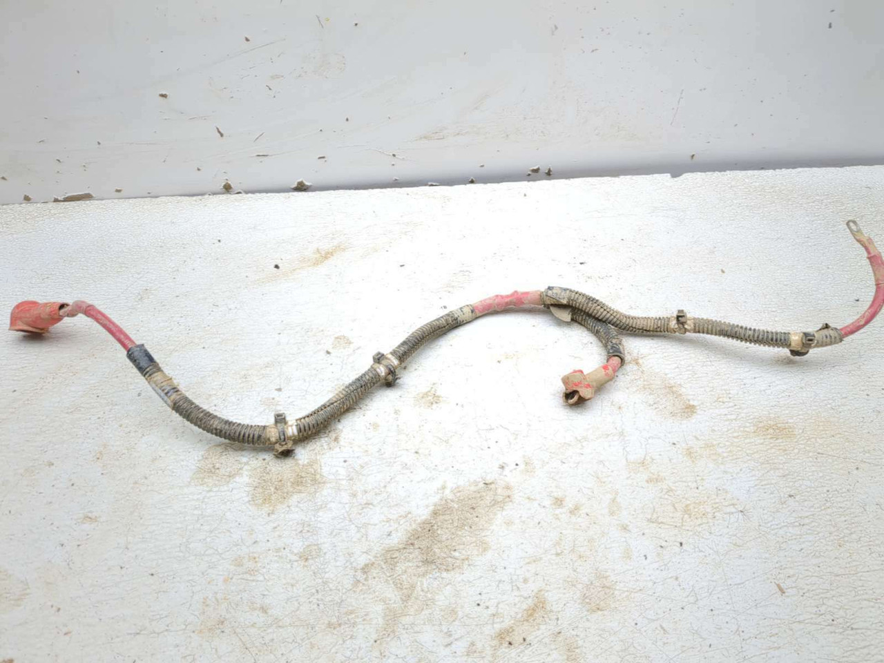 20-24 Polaris RZR Pro XP Battery Terminal Cable Wire Z - Sun Coast ...