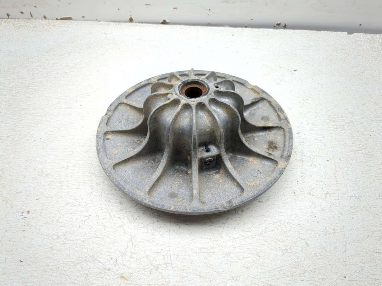 20-24 Polaris RZR Pro XP Secondary Driven Clutch Sheave 5142357 - Sun ...