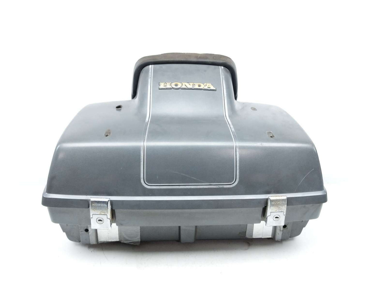 84-87 Honda Goldwing Interstate GL1200 Rear Trunk Storage Top Box W ...