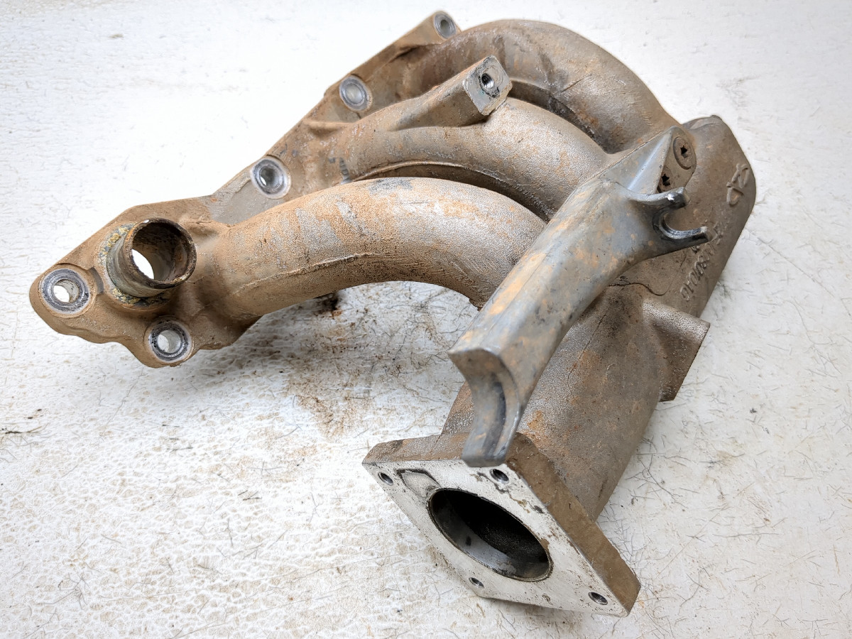 20 John Deere Gator XUV835 R Intake Manifold - Sun Coast Cycle Sports ...