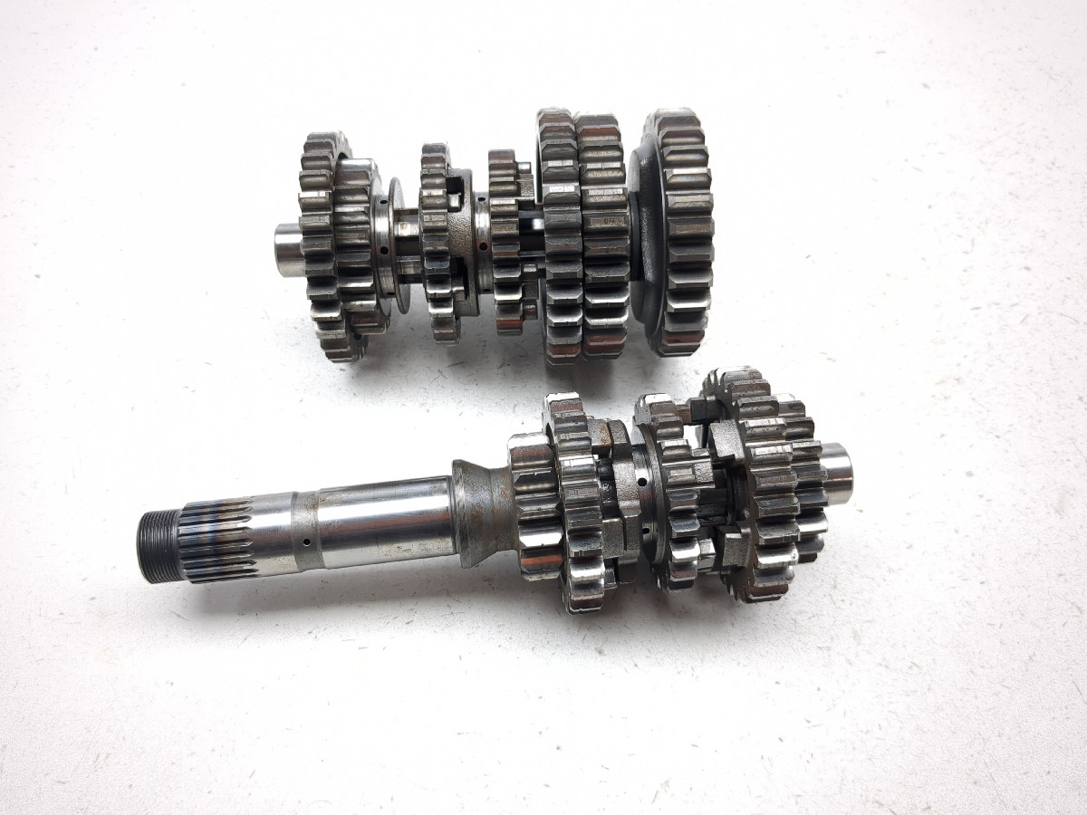 05-09 Suzuki Boulevard C50 VL800 Engine Motor Transmission Gears - Sun ...