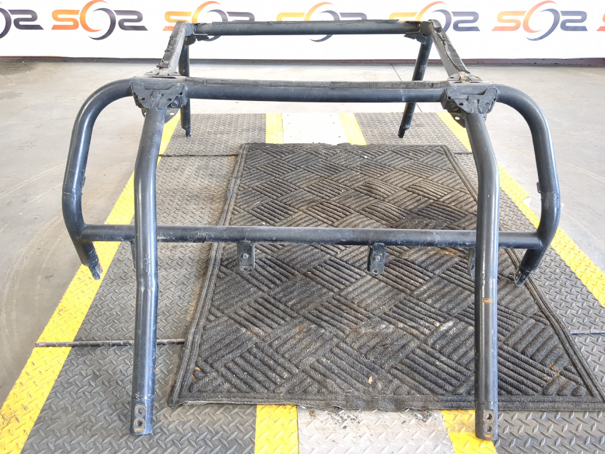 14-18 Polaris RZR 1000 XP High Lifter Roof Roll Cage Support ROPS Frame ...