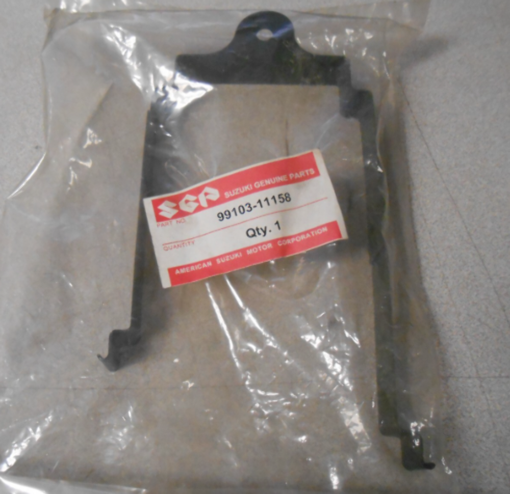 1998-2018 SUZUKI King Quad LTA500 LT-A500 Battery Holder Bracket OEM ...