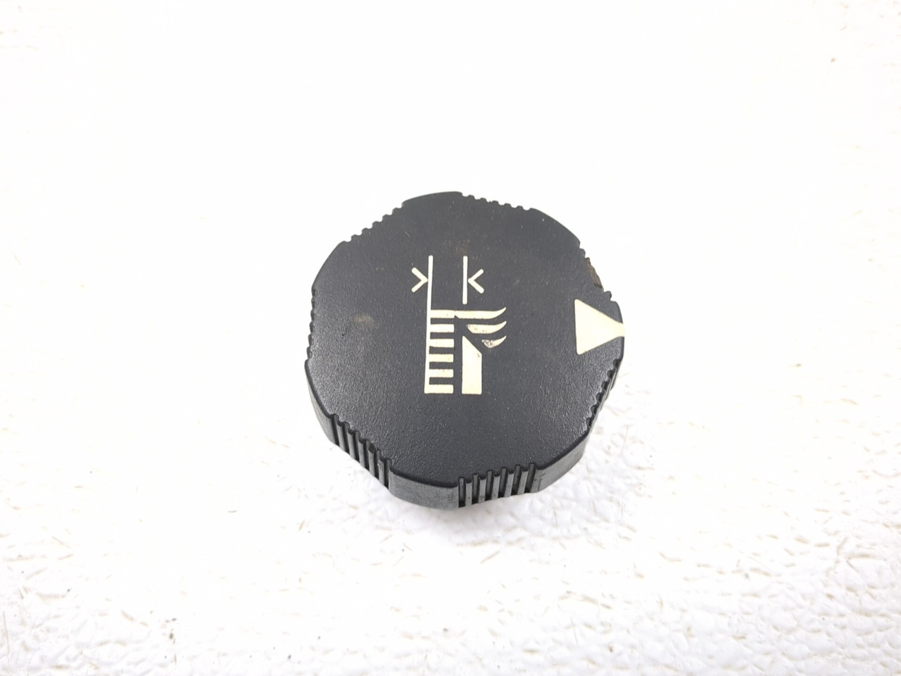 23 John Deere 1025R Tractor Mower Blade Height Adjustment Knob - Sun ...