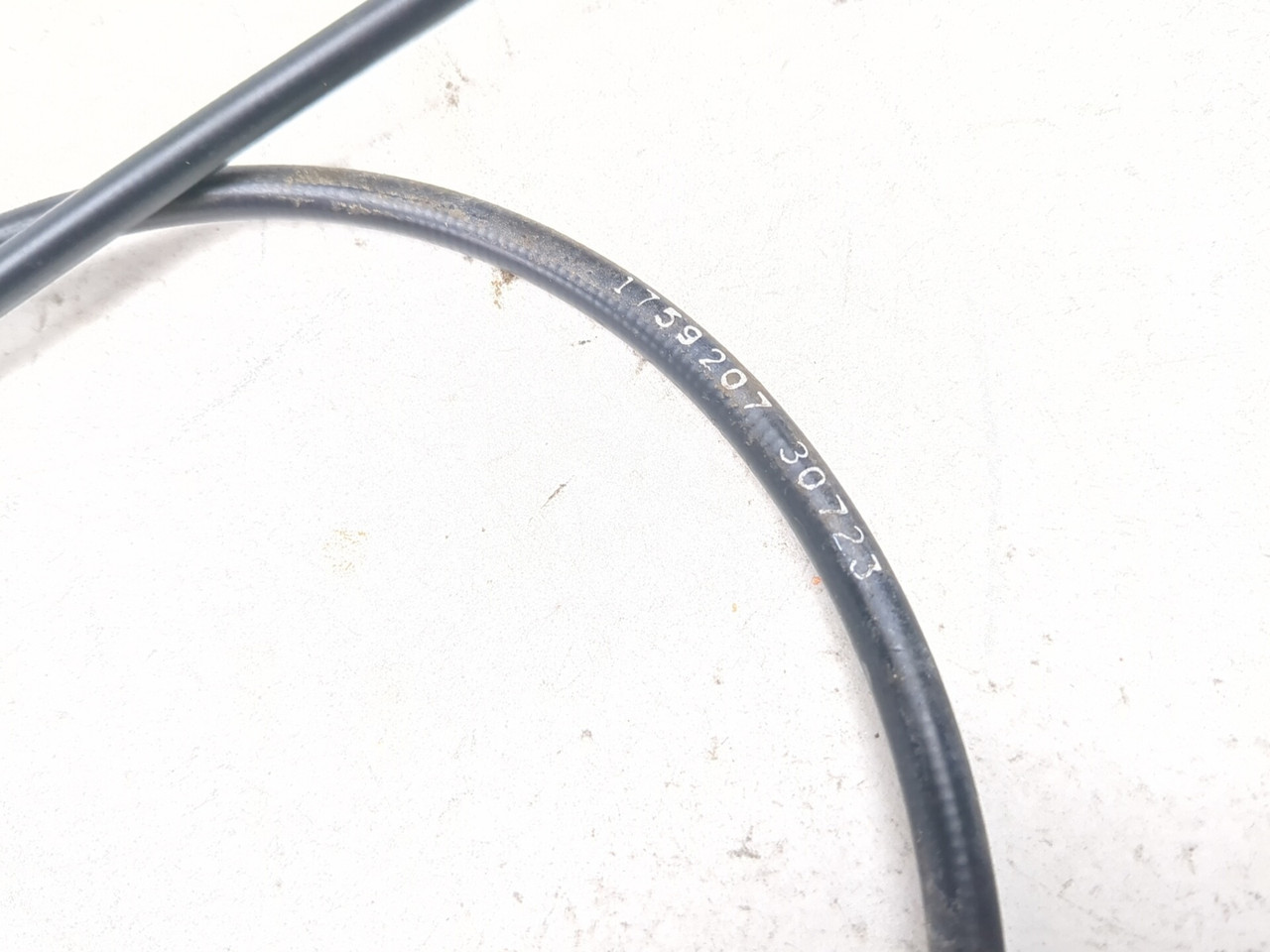 19-24 Stihl Rz 142 Zero Turn Mower Deck Engagement Cable - Sun Coast ...