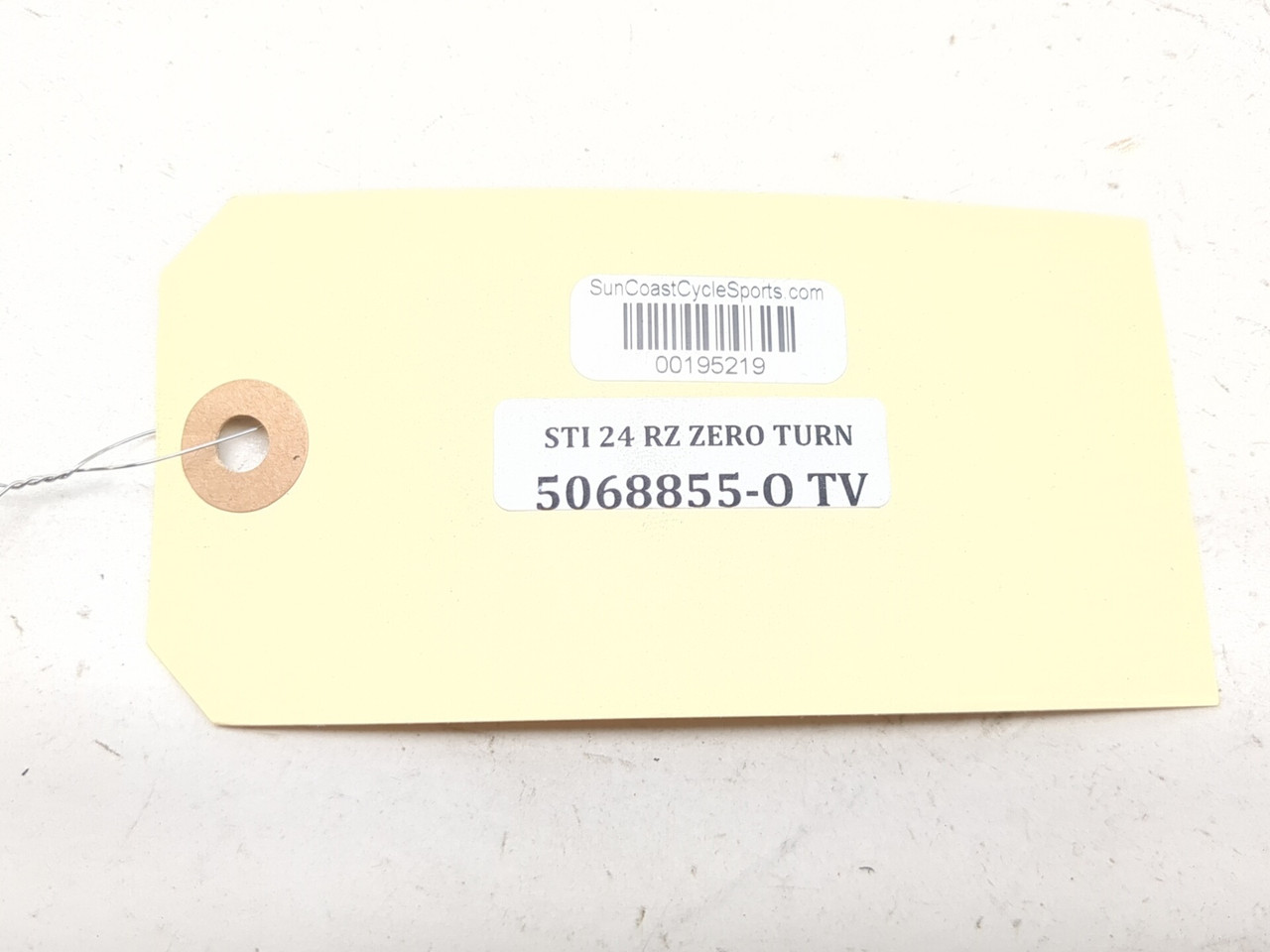 19-24 Stihl Rz 142 Zero Turn Mower Floor Plate - Sun Coast Cycle Sports ...