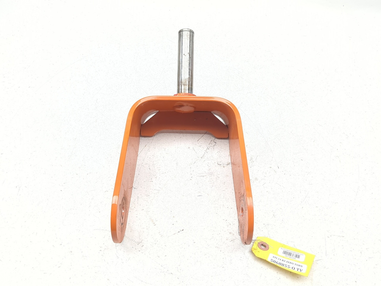 19-24 Stihl Rz 142 Zero Turn Mower Front Caster Yoke - Sun Coast Cycle ...