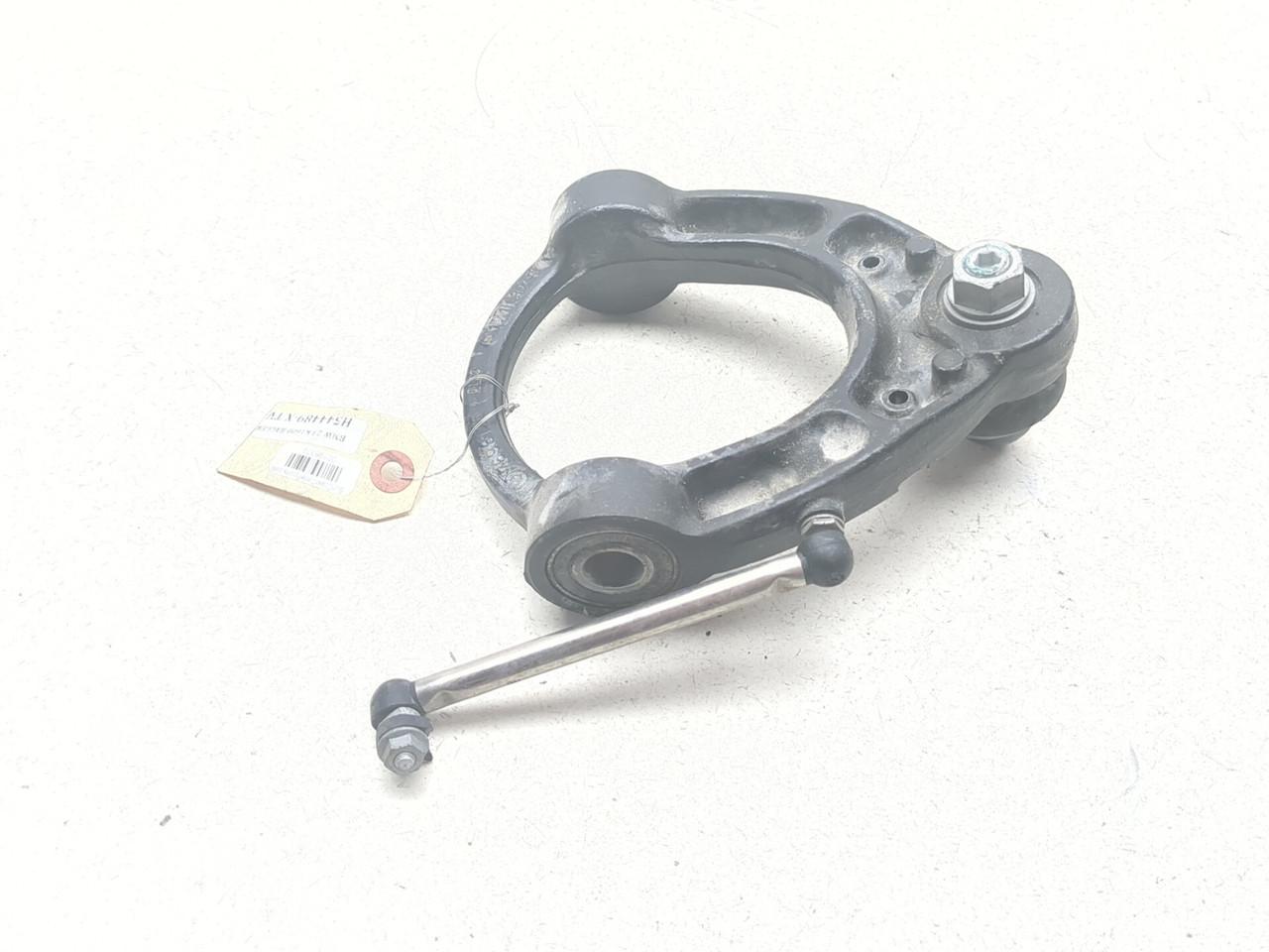 22-25 BMW K1600B Bagger Front Trailing Arm & Level Sensor Link Trailing ...