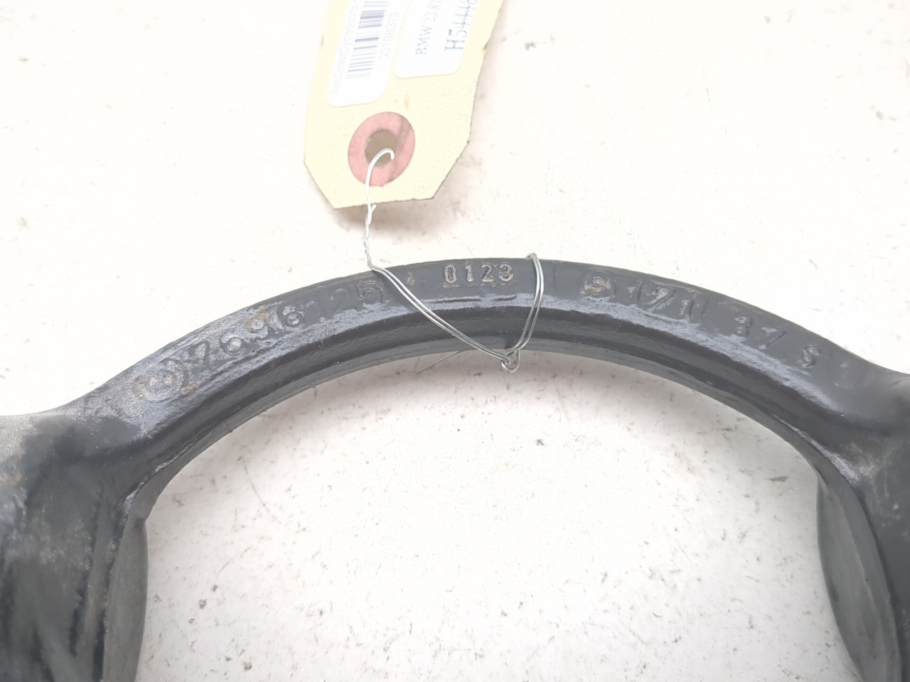 22-25 BMW K1600B Bagger Front Trailing Arm & Level Sensor Link Trailing ...