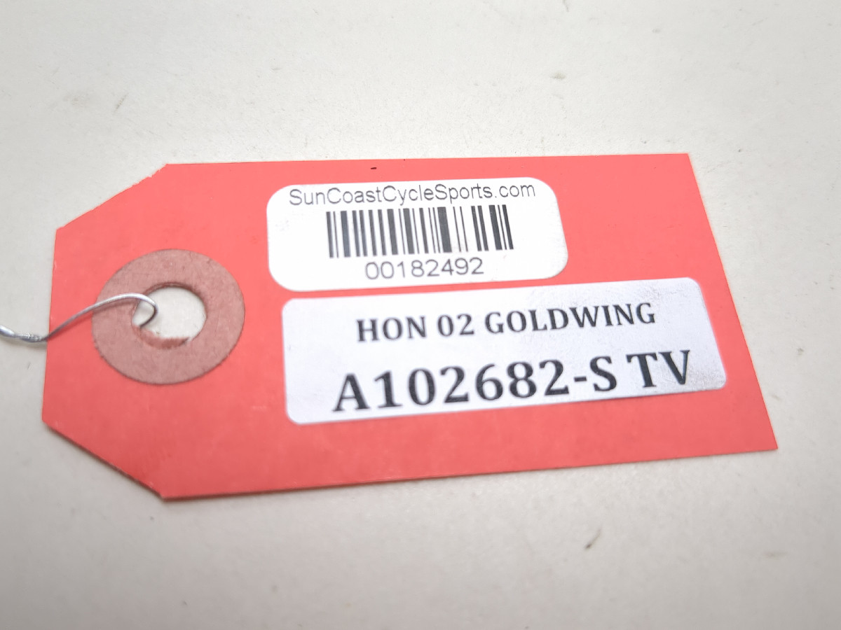 01-05 Honda Goldwing 1800 GL1800 Up Down Control Switches - Sun Coast ...