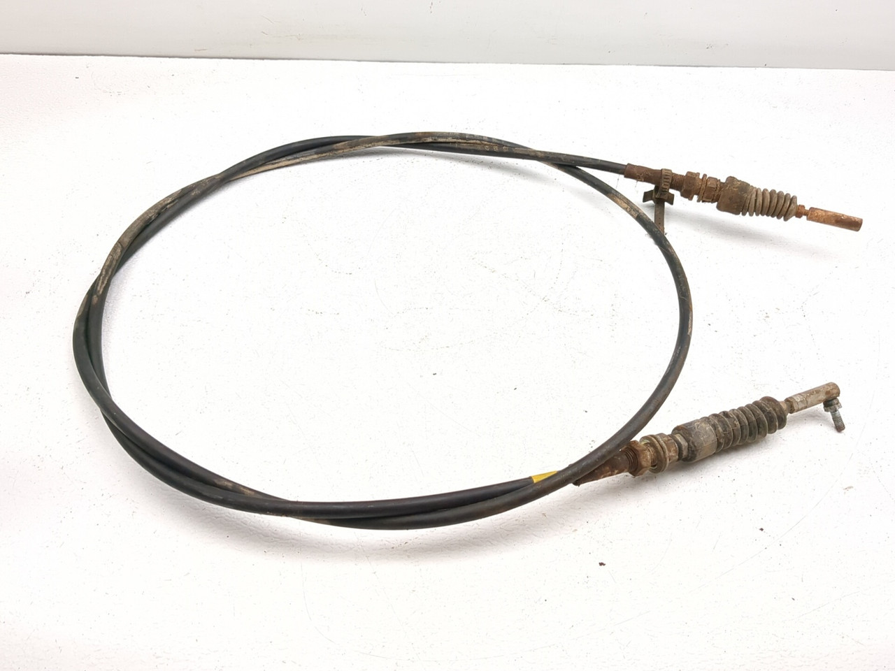 09-16 Kubota RTV 1140 CPX 4WD Lever Cable K7611-42910 - Sun Coast Cycle ...