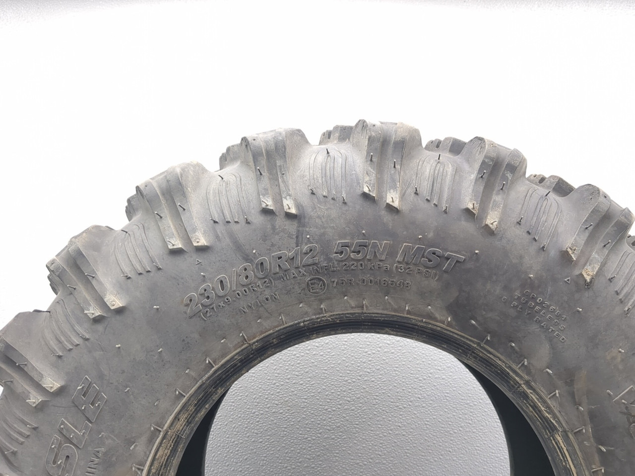 Carlisle Versa Trail ATR 27x9.00R12 ATV/UTV Tire - Sun Coast Cycle ...