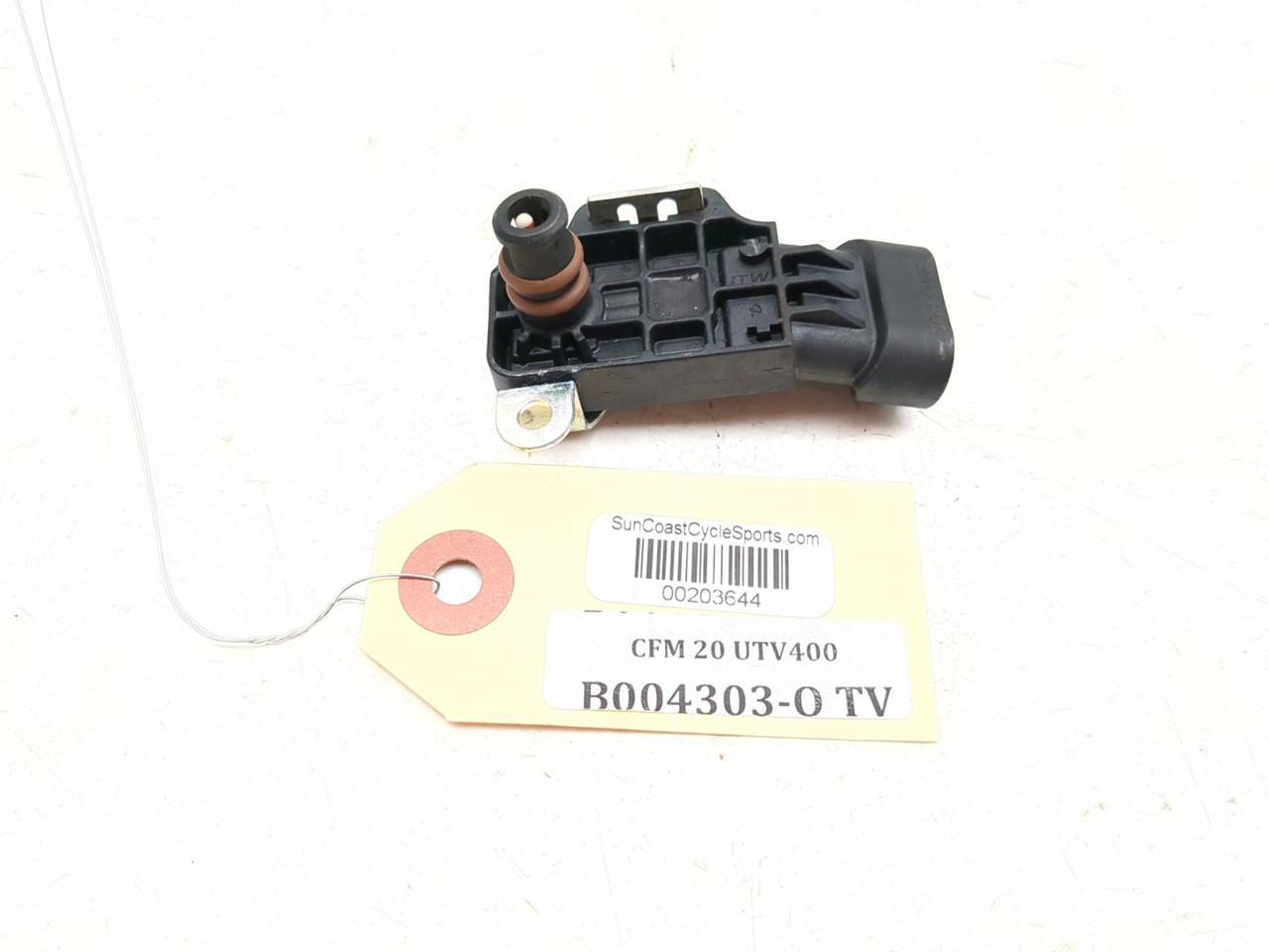 20 Coleman Outfitter 400 UT400 MAP Sensor - Sun Coast Cycle Sports ...