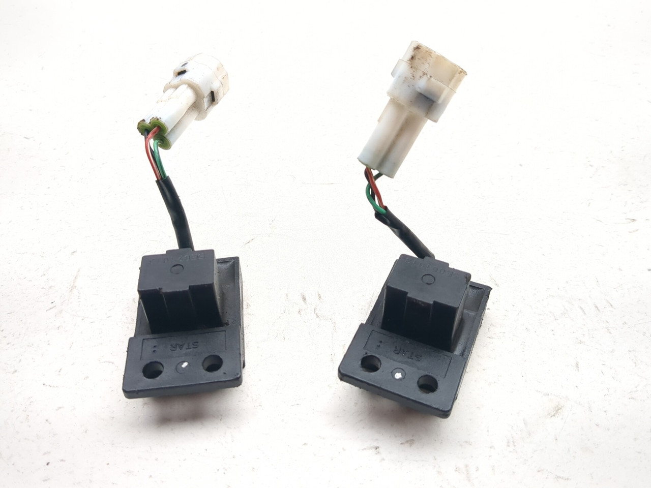 14-20 Harley-Davidson XG500 Street 500 Tip Over Bank Angle Sensor Set ...