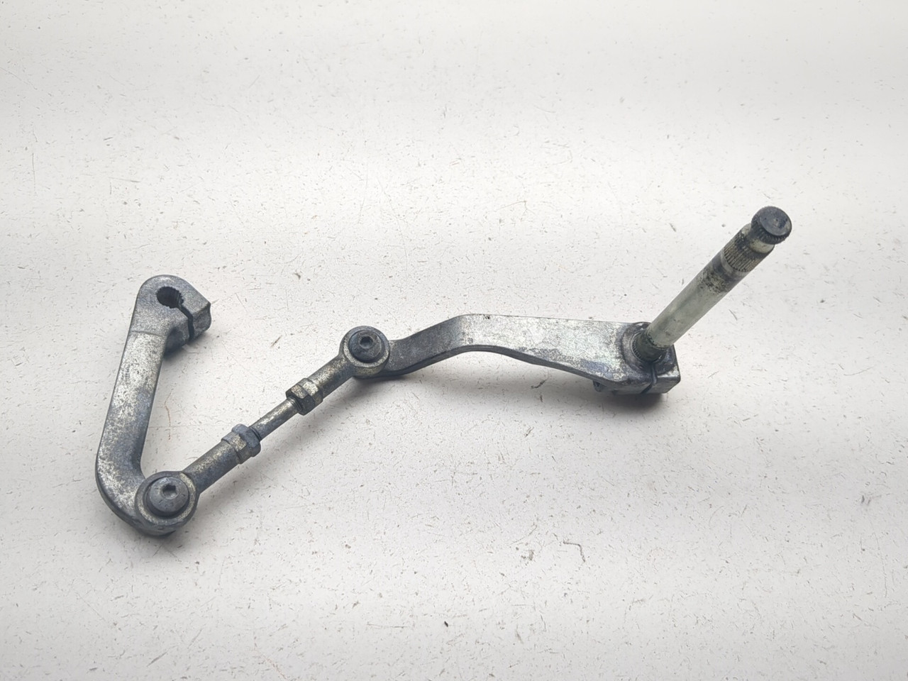 18-20 Harley Street Bob FXBB Shift Shaft Gear Link Linkage - Sun Coast ...