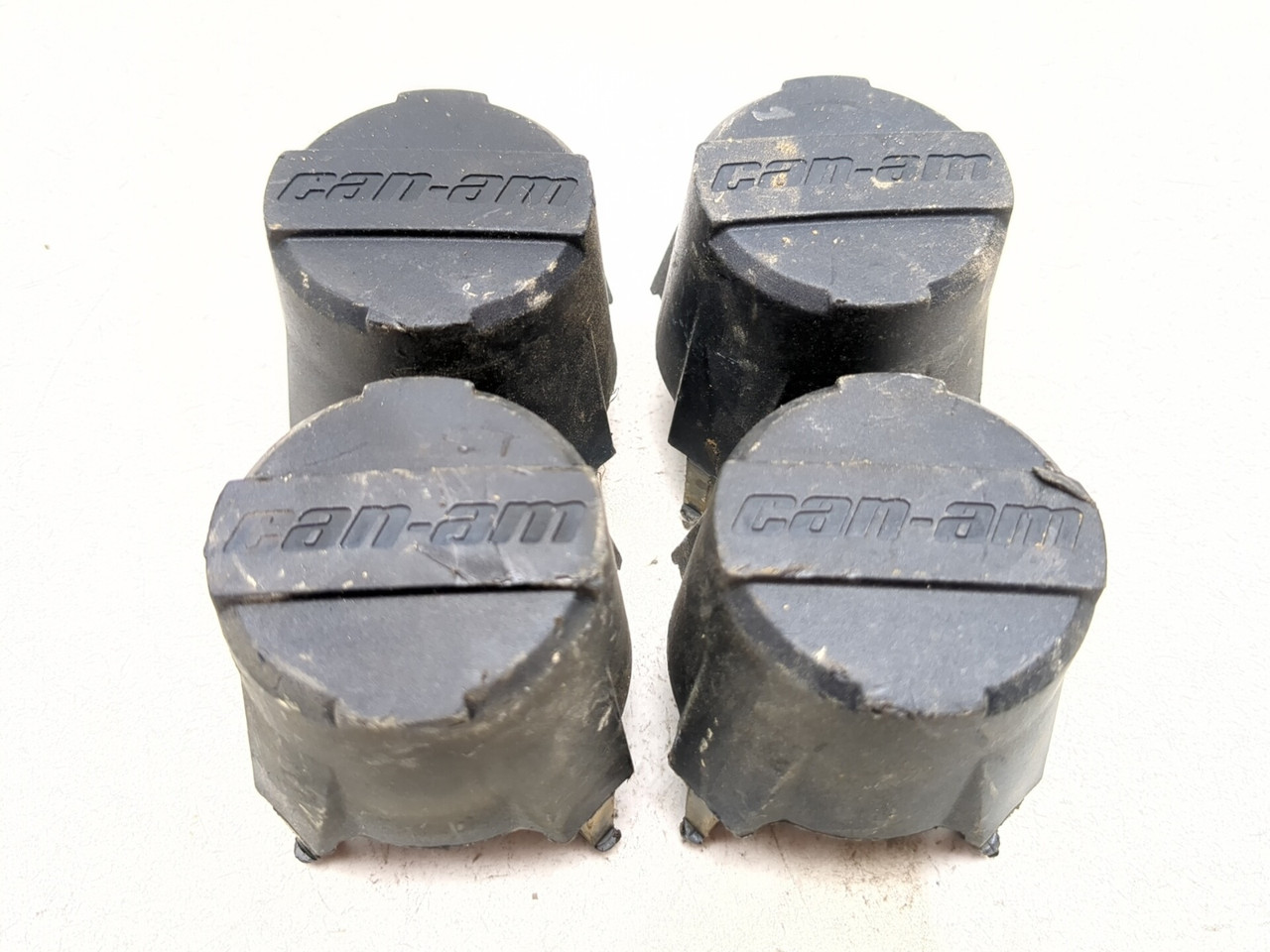 23-26 Can Am Outlander Pro HD5 Wheel Center Cap Rim - Sun Coast Cycle ...