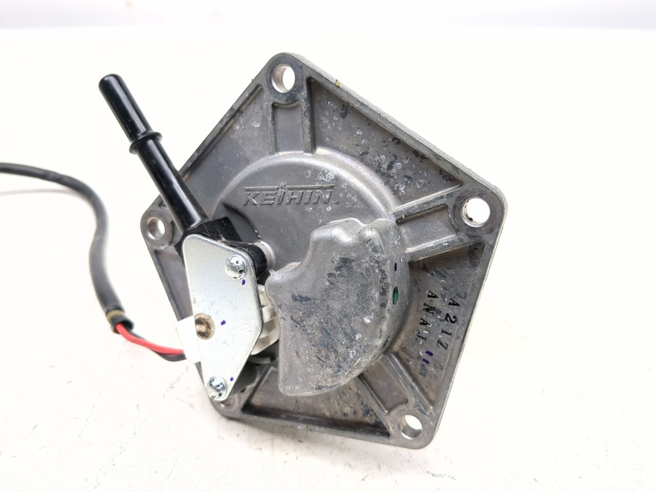 19-23 Kawasaki KX450 Fuel Pump Assembly - Sun Coast Cycle Sports | Used ...