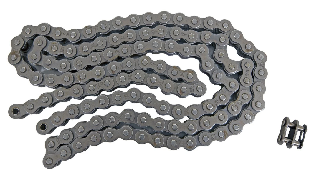 BikeMaster Precision Roller Chains 428x120 197542 - Sun Coast Cycle ...