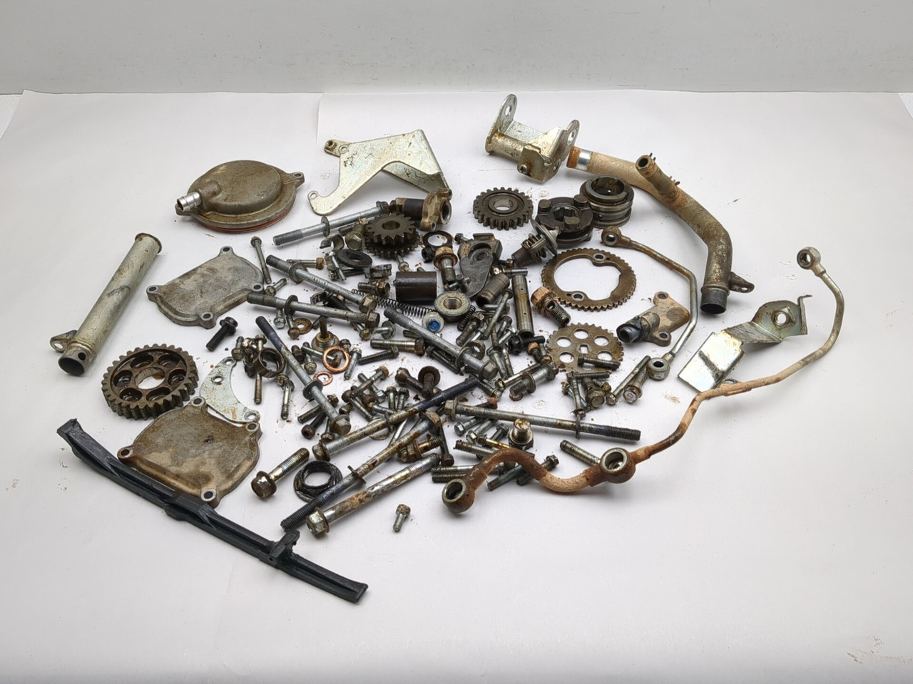 16-23 Yanmar Longhorn Viking 700 Complete Engine Hardware Bolt Kit ...