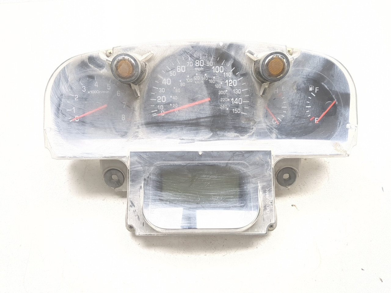 01-05 Honda Goldwing 1800 GL1800 Front Instrument Cluster Gauge 37100 ...