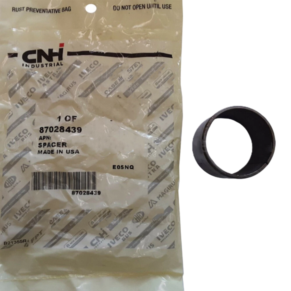 (3/17-12/99) CNH BOOMER 40 COMPACT TRACTOR SPACER 87028439 - Sun Coast ...