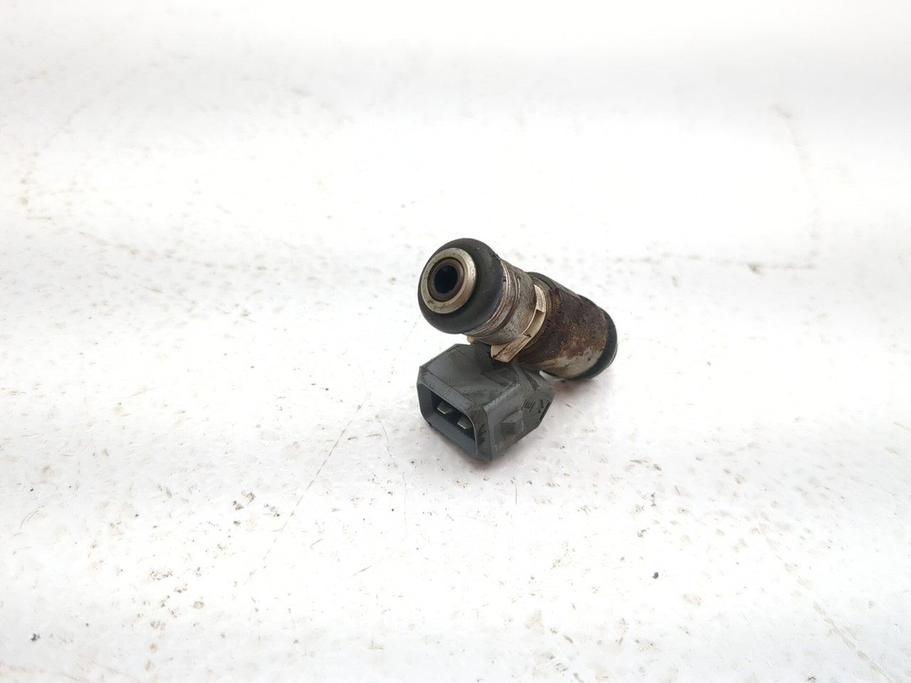 00-06 Harley Davidson FLHPI Road King Police Gas Fuel Injectors Set ...