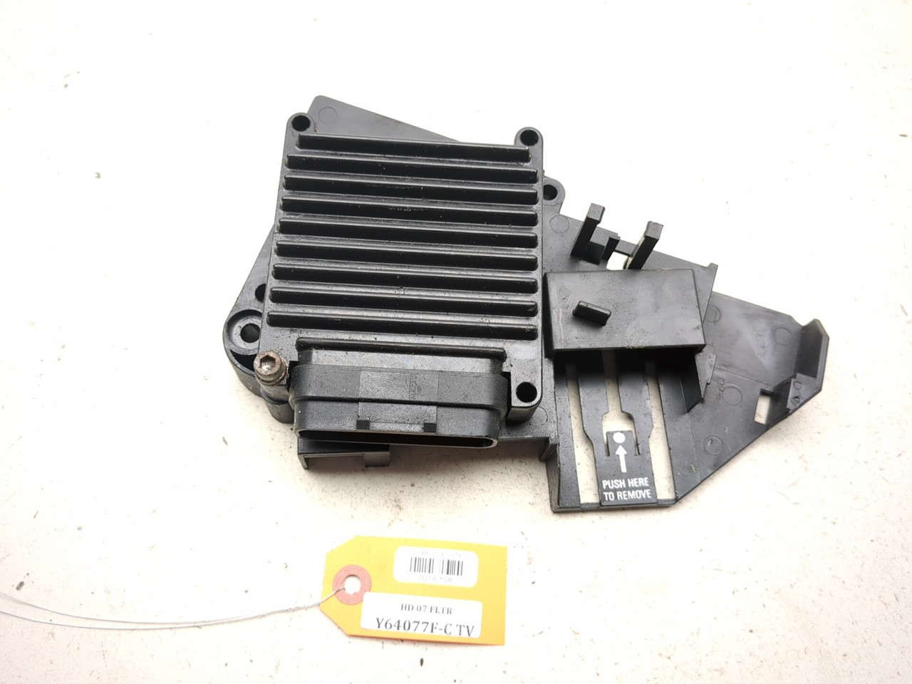 07-13 Harley Davidson Road Glide FLTR Computer CDI ECU ECM Box With ...