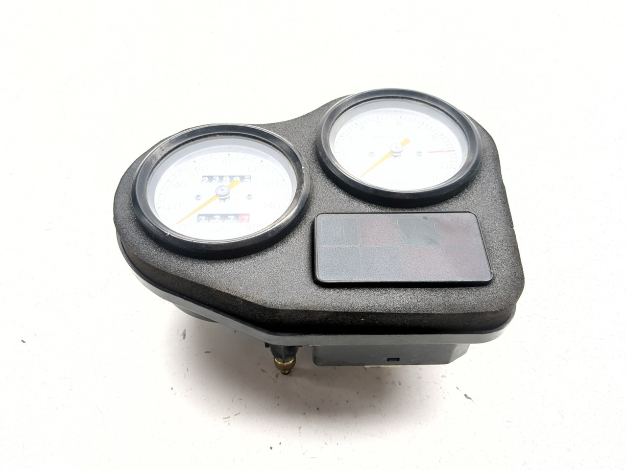 91-97 Ducati 900 SS Front Instrument Cluster Gauge Tach Dash Clock ...