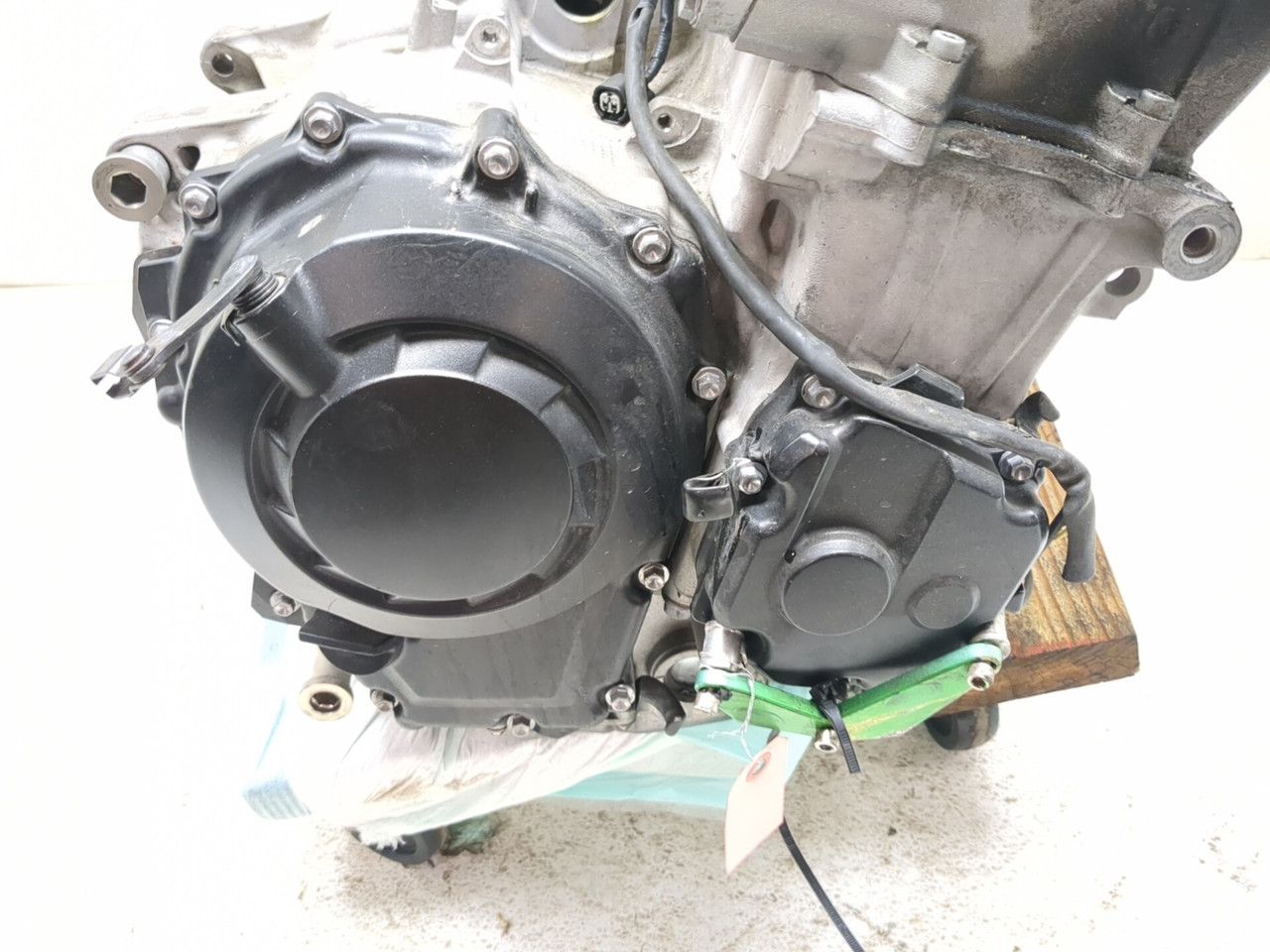 21-24 Kawasaki ZX10R Ninja ZX 10 Engine Motor GUARANTEED - Sun Coast ...