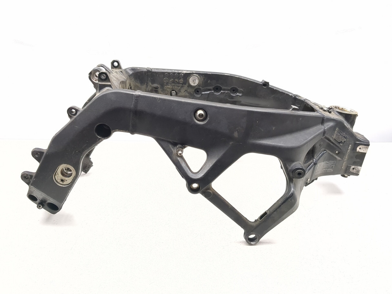 09-14 BMW S1000RR Main Frame Chassis STRAIGHT SLVG - Sun Coast Cycle ...