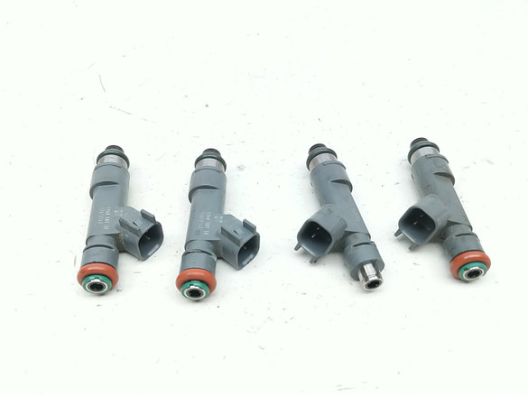 17 Polaris Slingshot SL Fuel Injectors - Sun Coast Cycle Sports | Used ...
