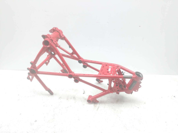 17 BMW R1200RS Main Frame Chassis STRAIGHT COD - Sun Coast Cycle Sports ...
