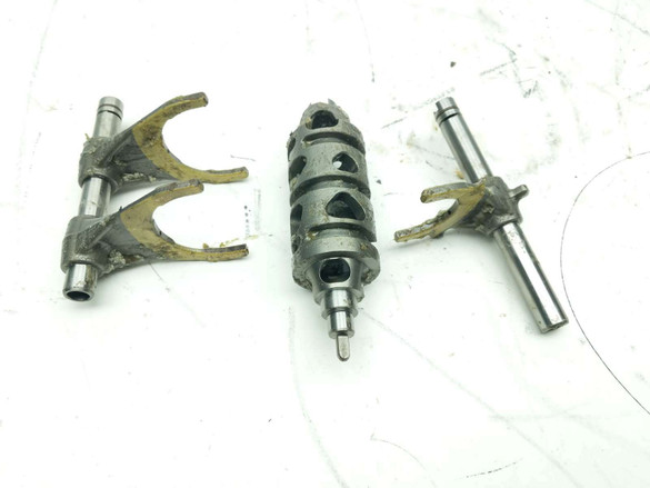 19 BMW S1000XR 1000 XR Engine Motor Shift Fork and Drum - Sun Coast ...