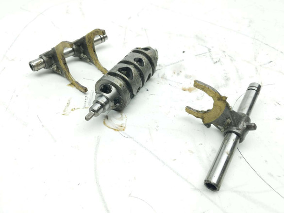 19 BMW S1000XR 1000 XR Engine Motor Shift Fork and Drum - Sun Coast ...