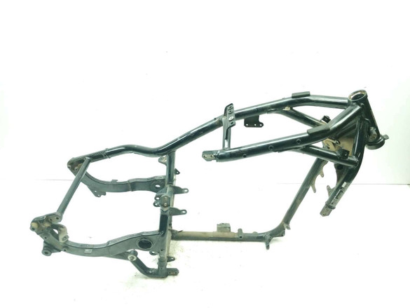 00 Suzuki VL1500 LC Intruder 1500 Main Frame STRAIGHT CLN - Sun Coast ...