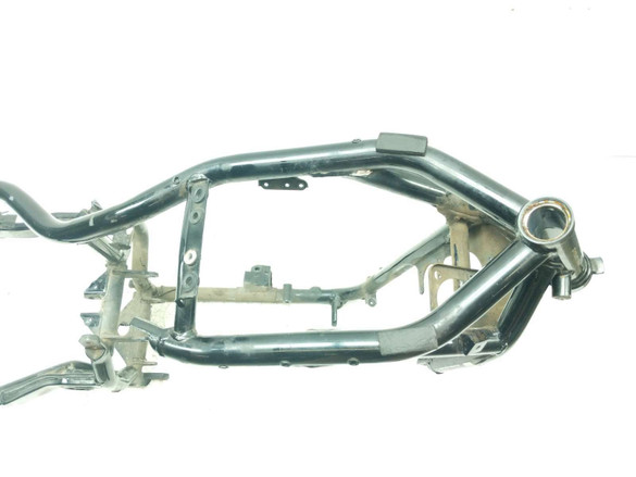 00 Suzuki VL1500 LC Intruder 1500 Main Frame STRAIGHT CLN TRSH DV - Sun ...