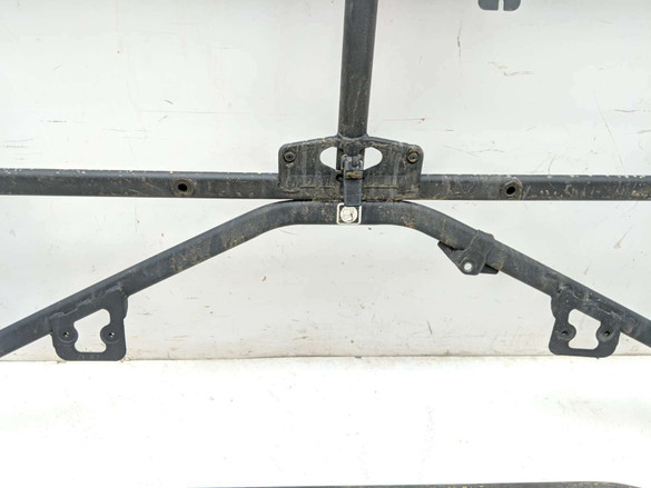 21 Can Am Defender XT Cab HD8 Rear Roll Cage Support ROPS Frame - Sun ...