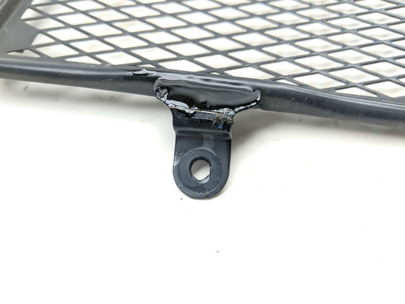 18 Triumph Street Twin Radiator Grill Screen Cover Guard - Sun Coast ...