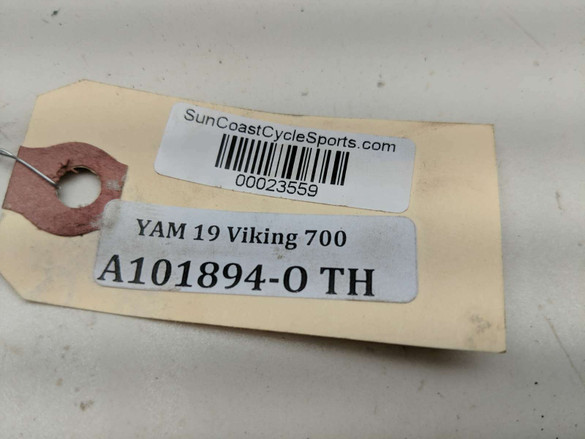 19 Yamaha Viking 700 4 YXM700 Engine Motor Cam Camshaft Gear - Sun ...