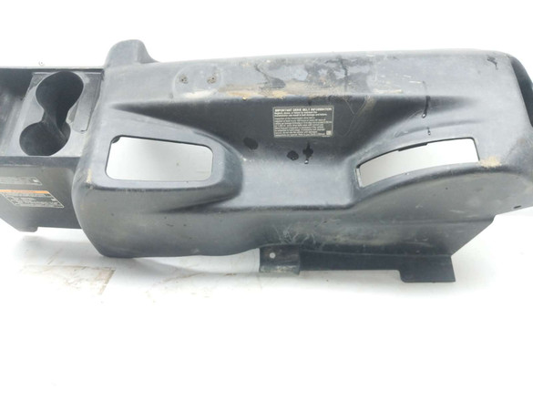19 Kawasaki Teryx KRT 800 F Floor Drive Shaft Center Console Cover ...