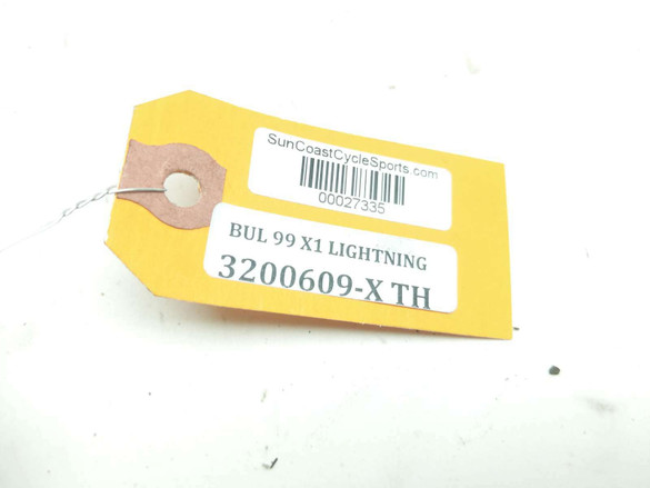 99 Buell X1 Lightning Rear Right Turn Signal Flasher Indicator Light ...
